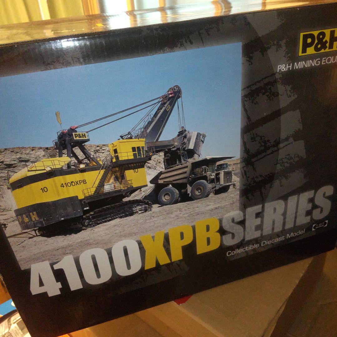 P&H 4100 XPB Series　1/87