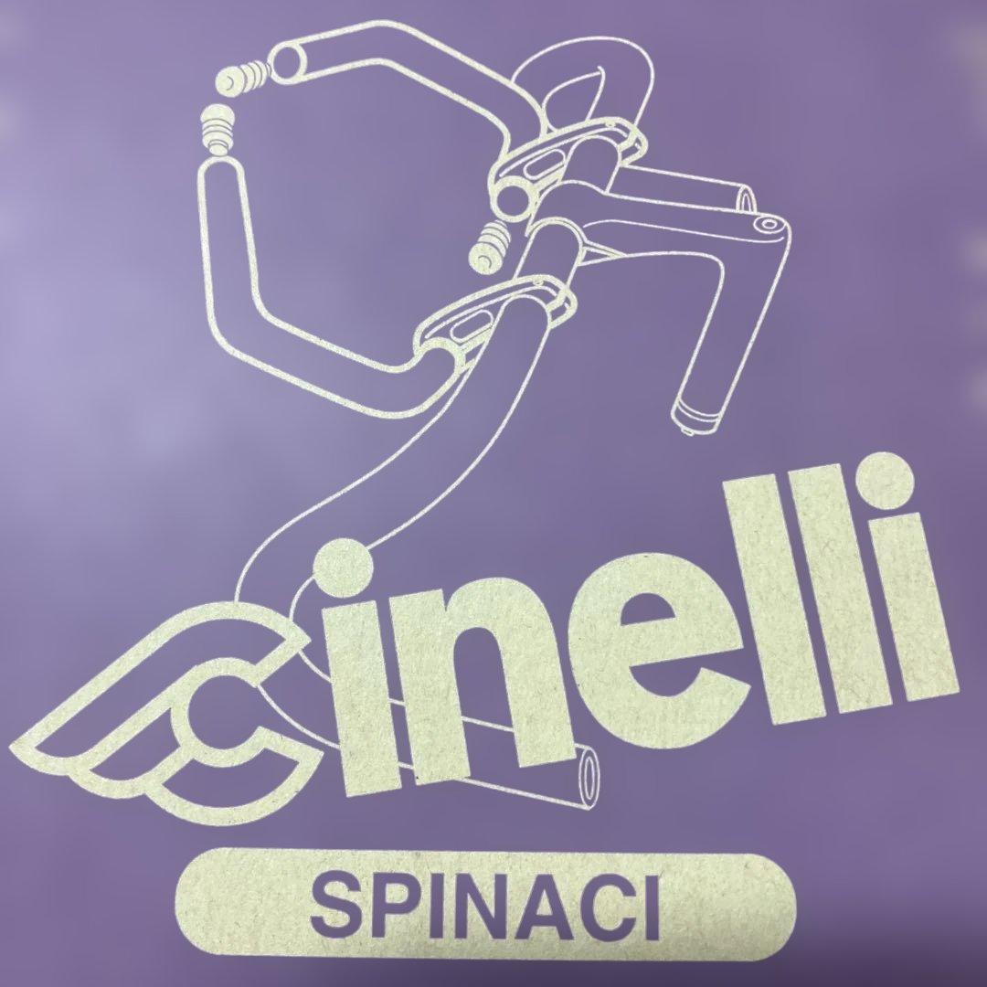Cinelli Spinaci DH ハンドルバー　チネリ　A5