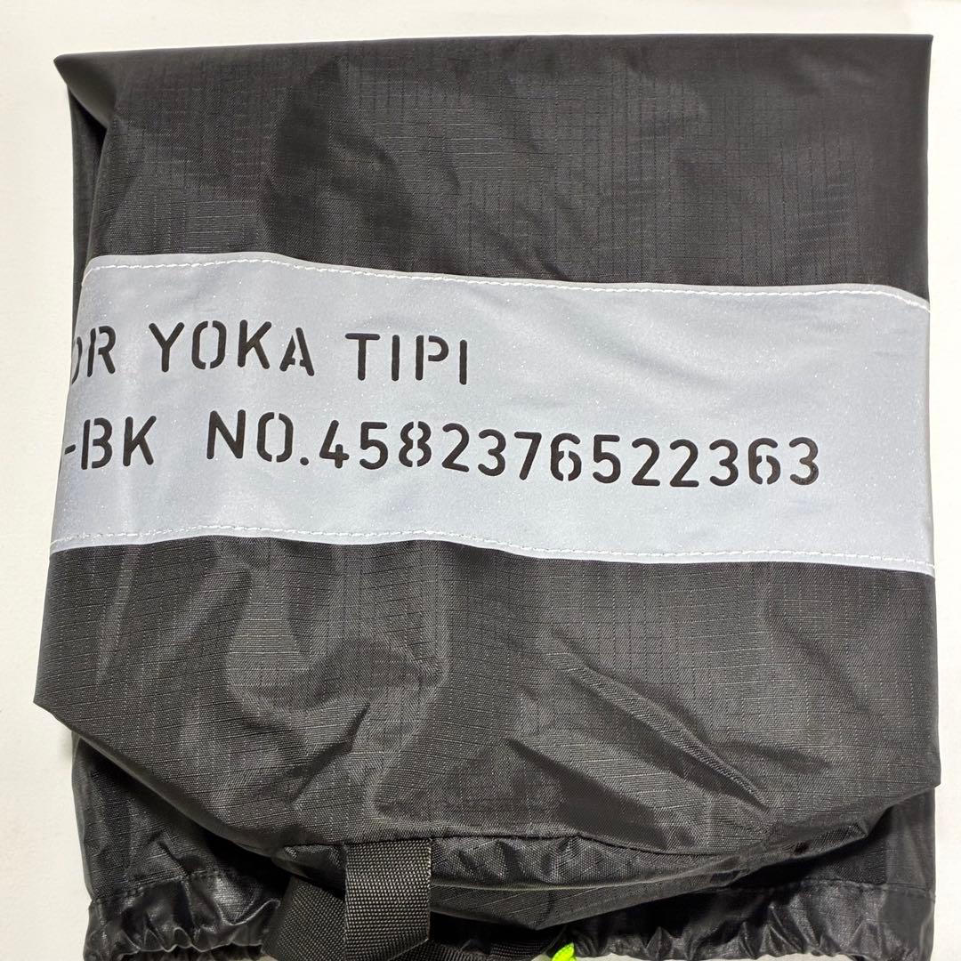 YOKA MESH INNER FOR YOKA TIPI メッシュインナー