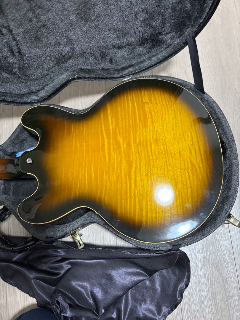 【美品】Gibson ES-335 DOT 2004年製