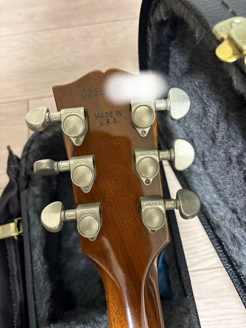 【美品】Gibson ES-335 DOT 2004年製