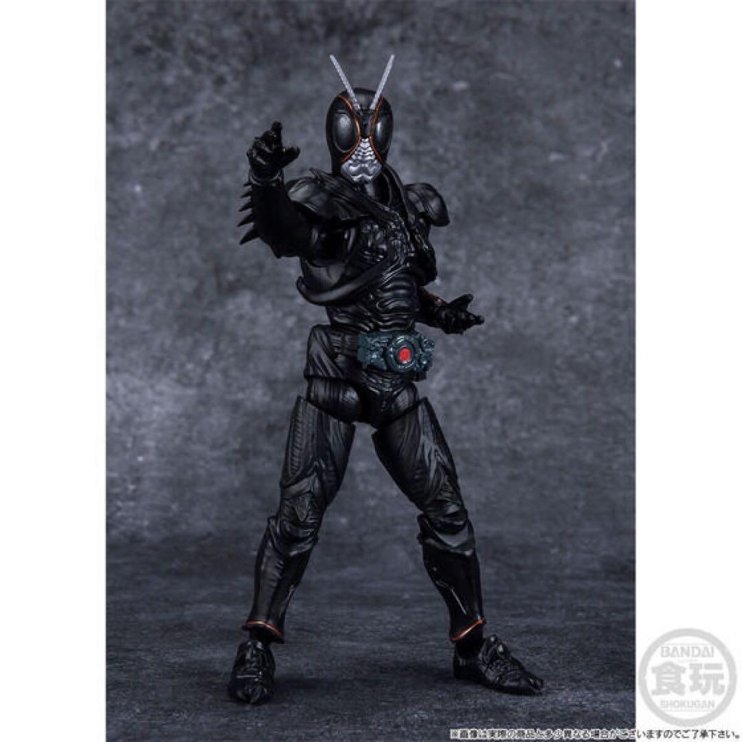 掌動-XX 仮面ライダーBLACK SUN＆バトルホッパーセット　未開封新品