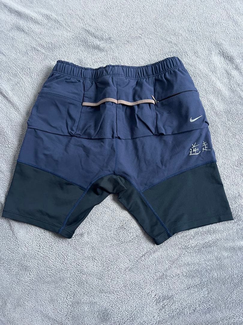 ウォーキング・ランニングウェア Gyakusou Utility Running Shorts Nike