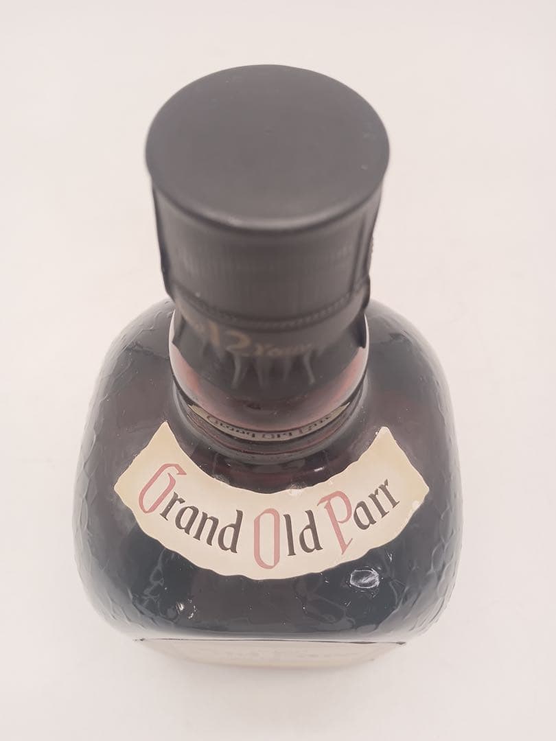 【未開栓】GRAND Old Parr 12年 オールドパー 3本 旧750ml