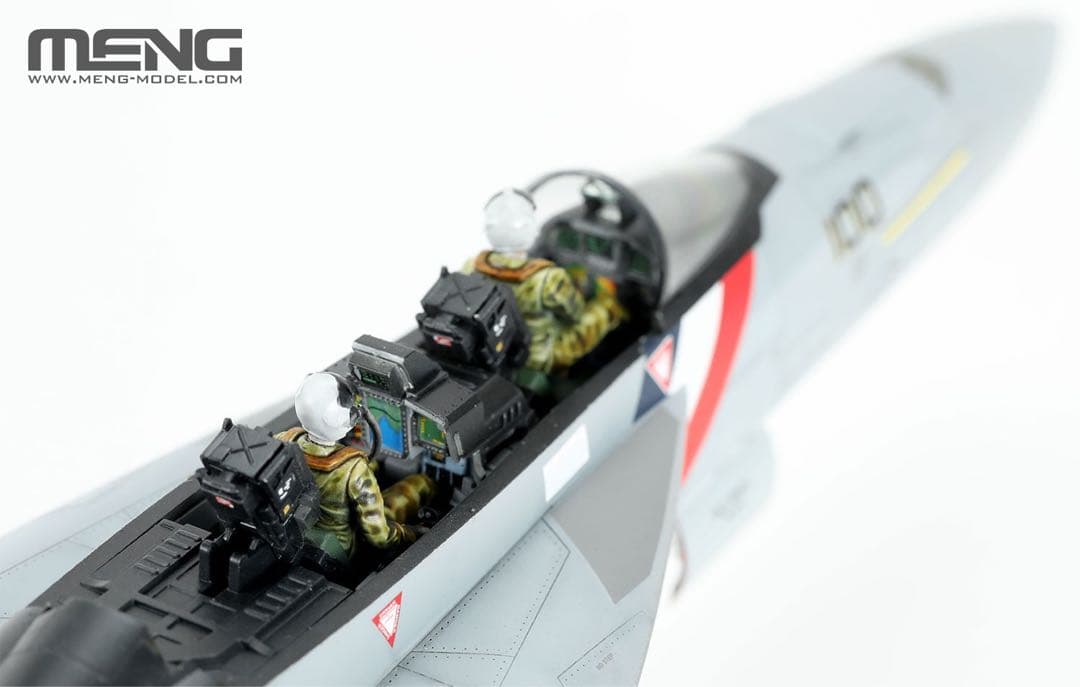 1/48 F/A-18F VFA-2 バウンティハンターズ プラモデル