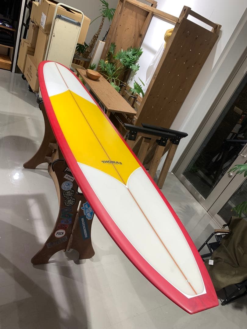 サーフィン・ボディボード THOMAS SURFBOARD KEEPER
