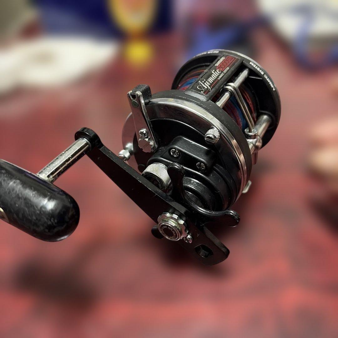 SHIMANO Ajimatic 3000SS フィッシングリール