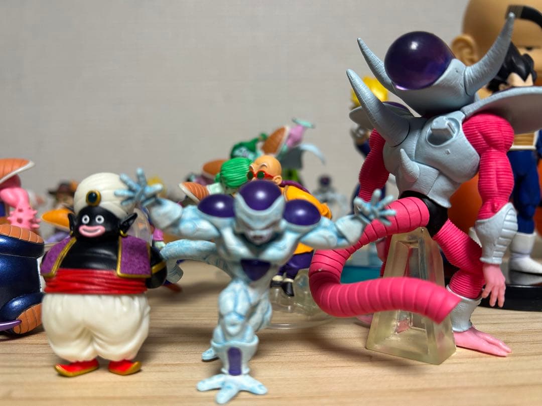 ドラゴンボール HG など フィギュア まとめセット ジャンク