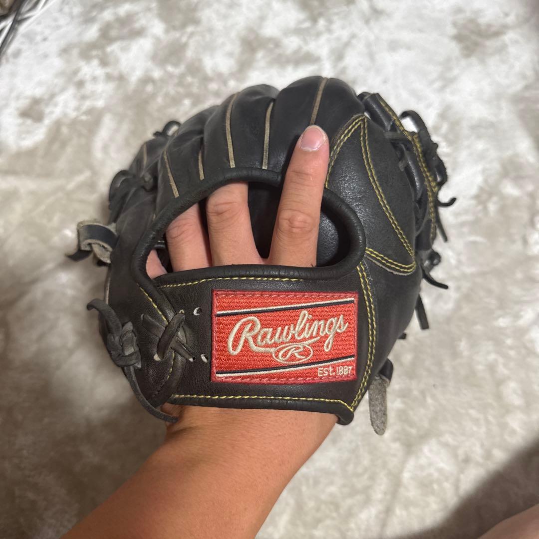 即戦力❗️ Rawlings 硬式野球グローブ