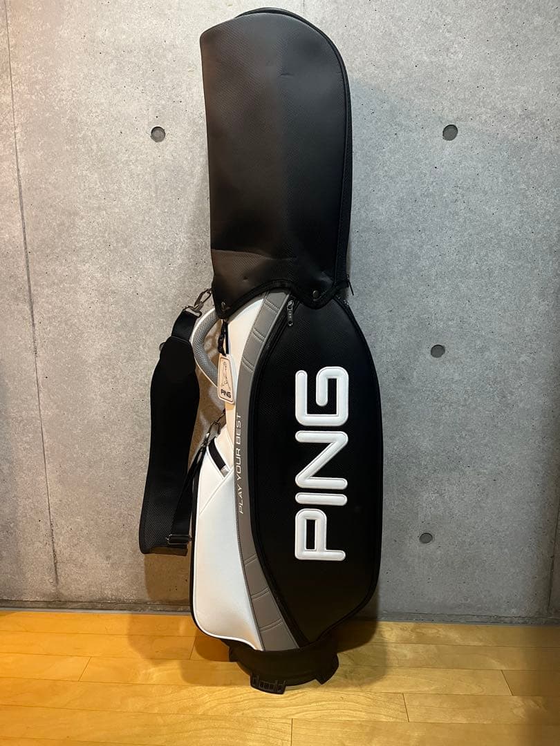 PING キャディバッグ CB-P2402 PEORIA