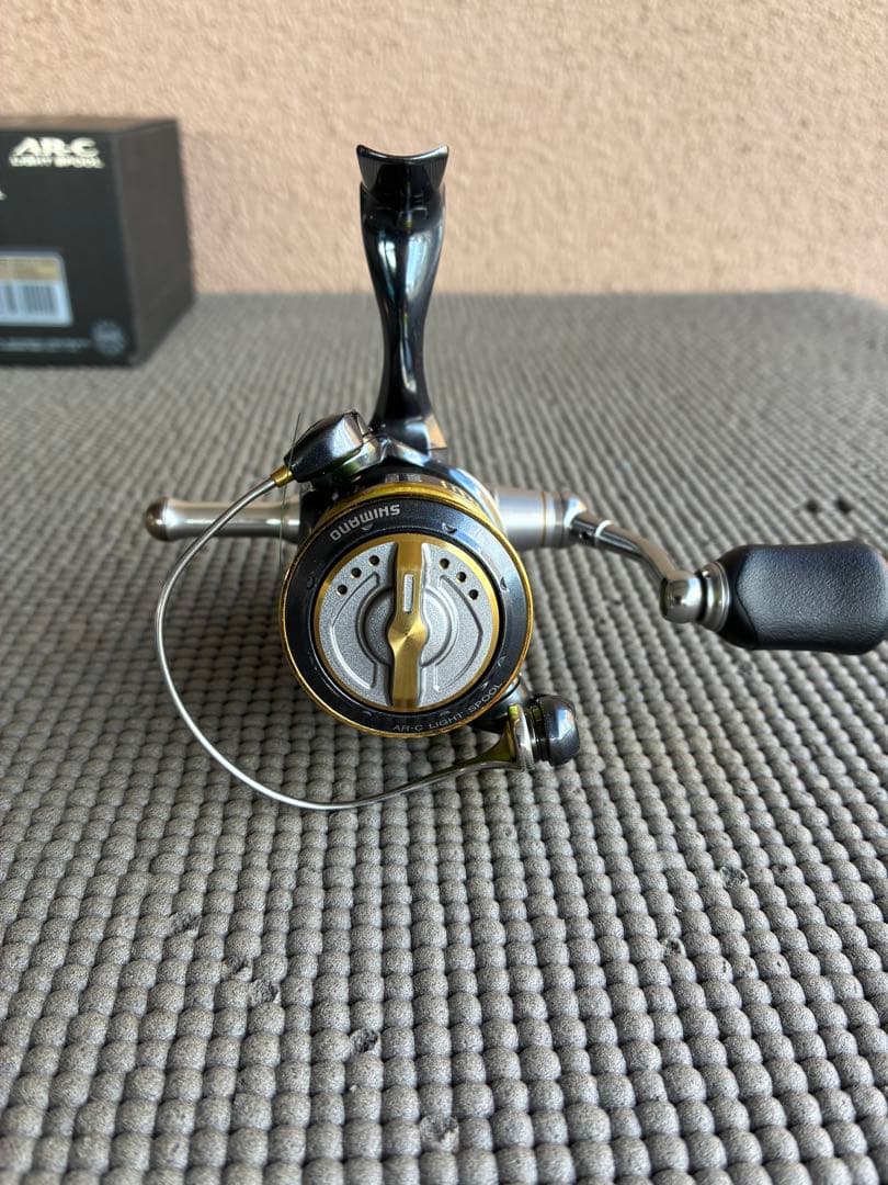 SHIMANO 10 STELLA 1000S スピニングリール