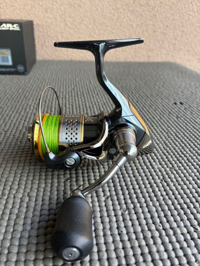 SHIMANO 10 STELLA 1000S スピニングリール
