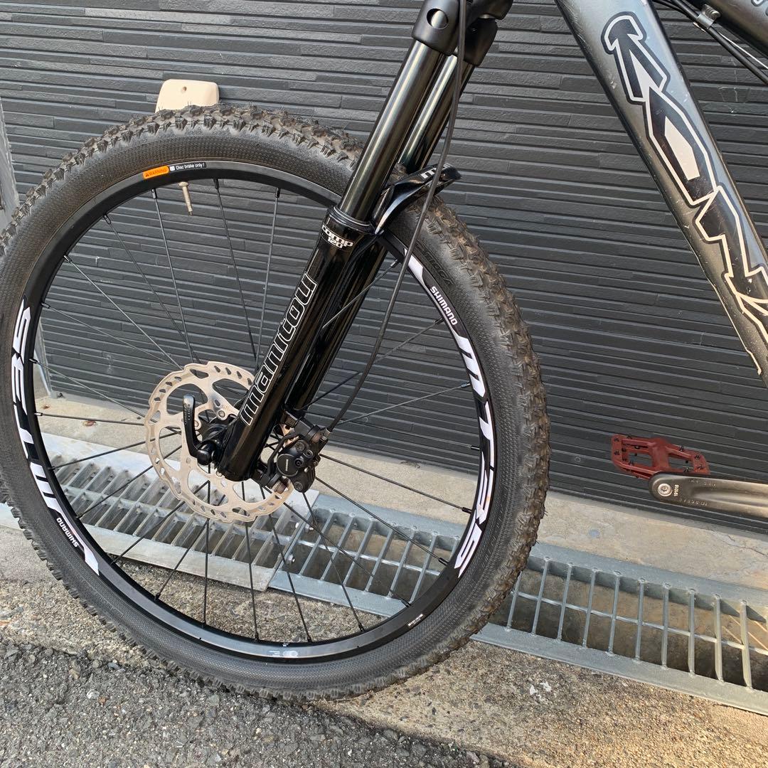 自転車本体 KONA CHUTE