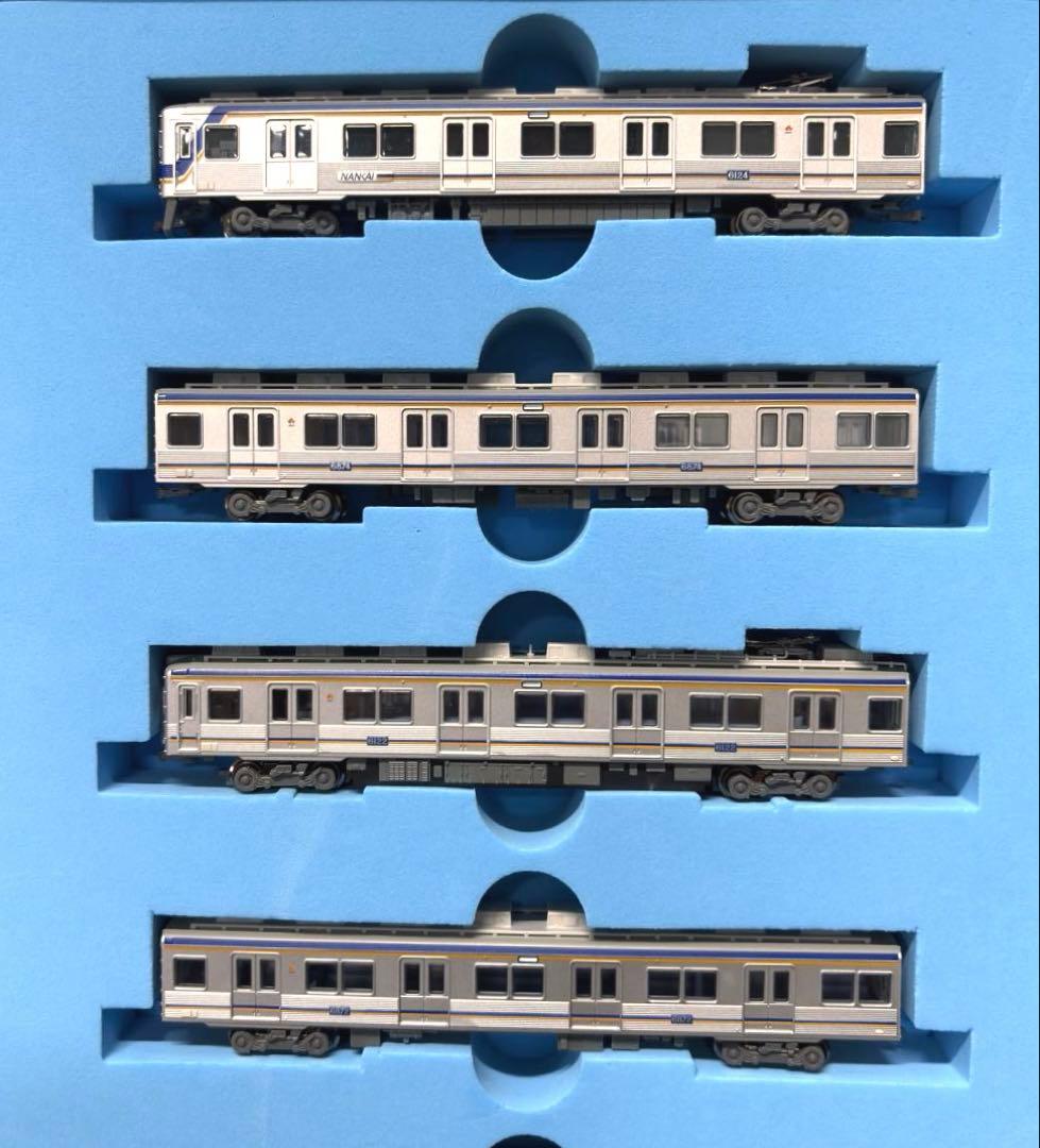 (美品)MICRO ACE A-6361 南海6100系 新塗装・新社紋6両