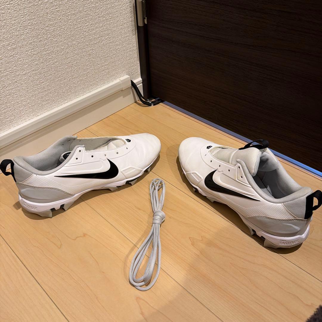 日本未発売ナイキ スパイクNike Trout 9 29cm