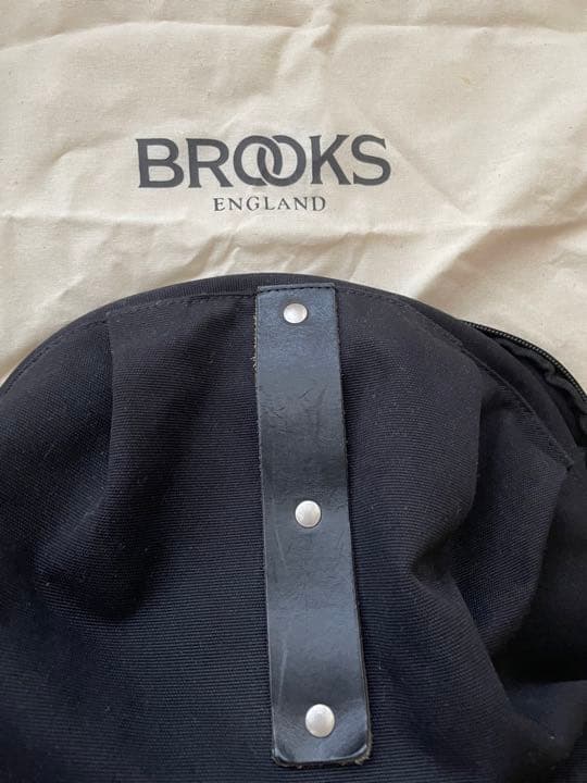 ブルックス　BROOKS サイクルリュックサック　バッグ　Sサイズ