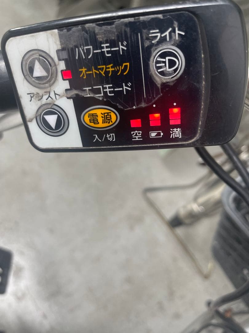 パナソニック電動自転車横浜神奈川区直接引取可能最終値下げ早い者勝ちです