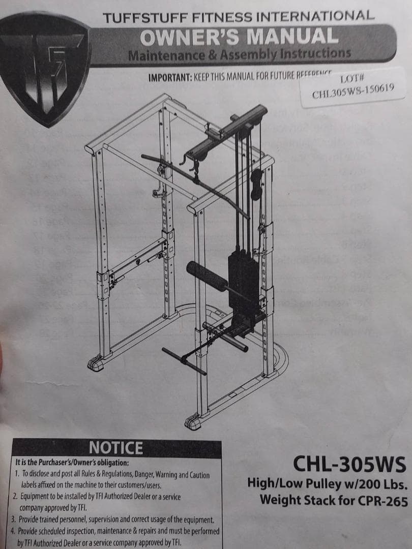 【値下げ】タフスタッフ、パワーラック、インクラインベンチ台、オリンピックバーなど