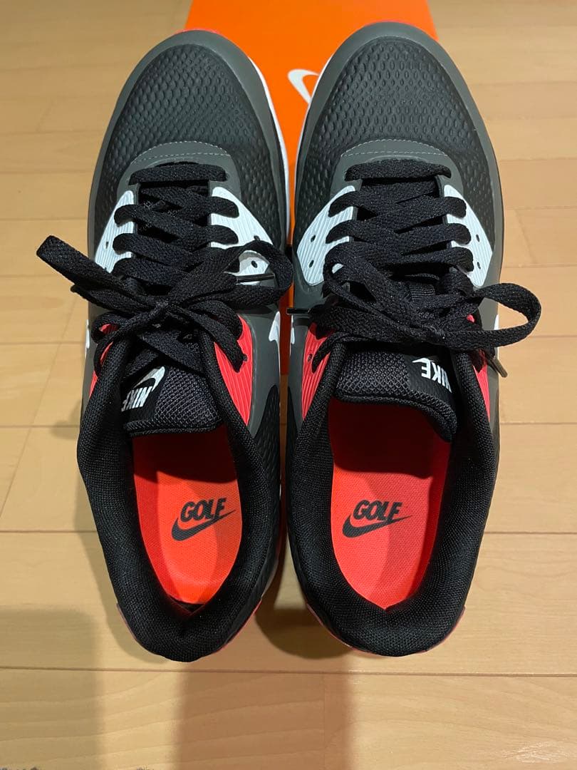 Nike エアマックス 90G ゴルフシューズ 10 (US)