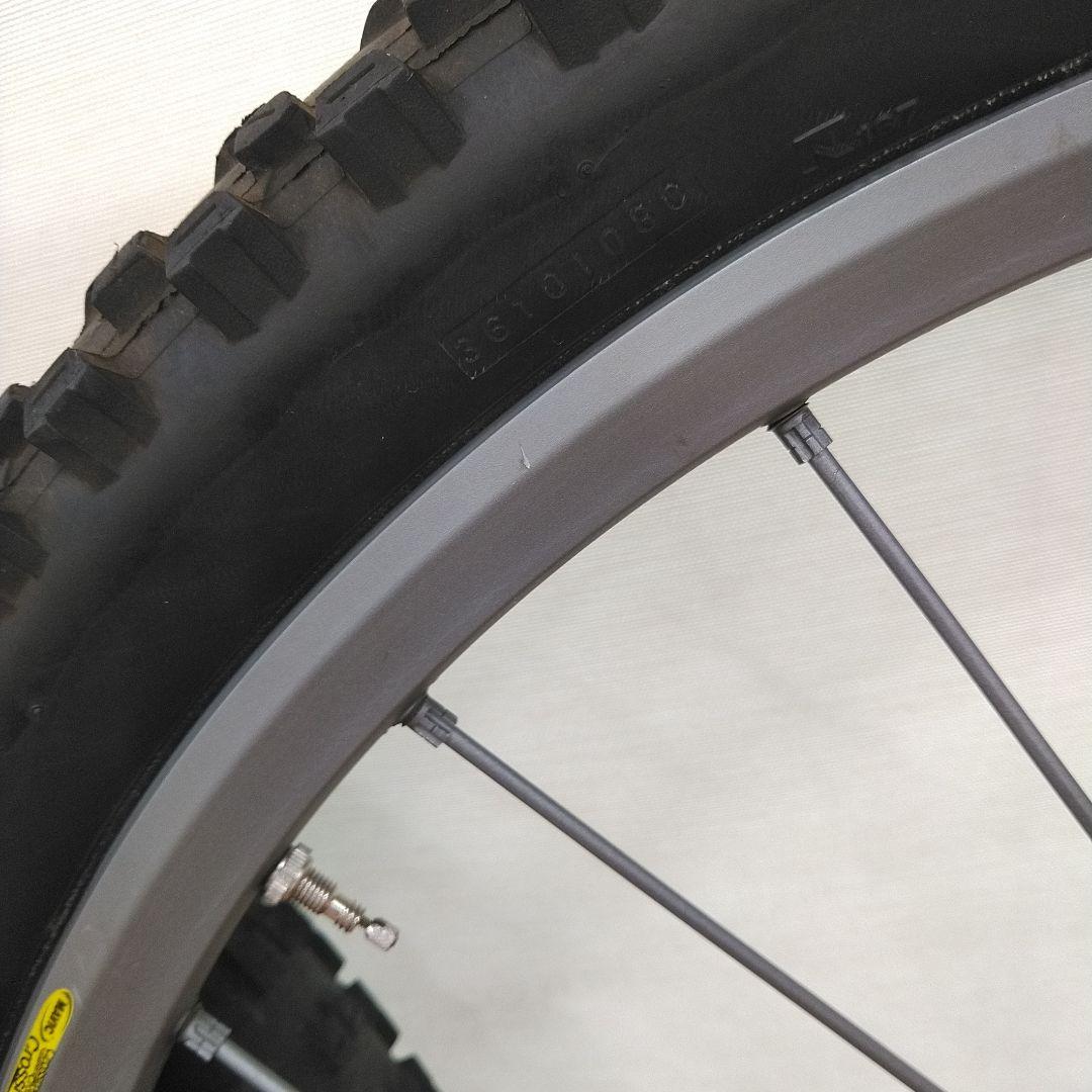 MAVIC CROSSMAX SX MTB 26ホイール