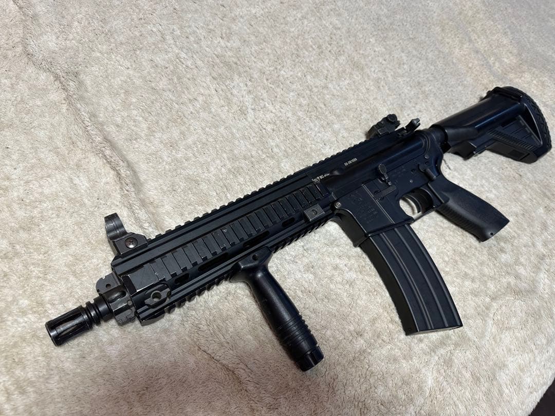 次世代電動ガン HK416D 東京マルイ カスタム