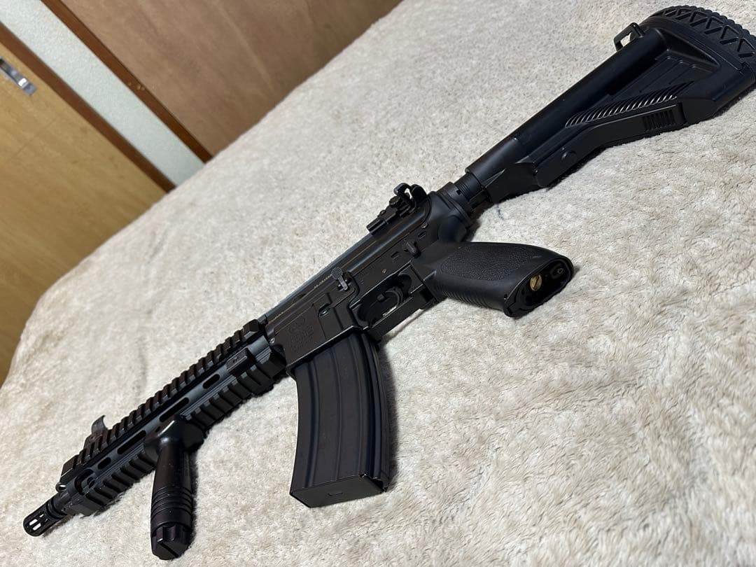 次世代電動ガン HK416D 東京マルイ カスタム
