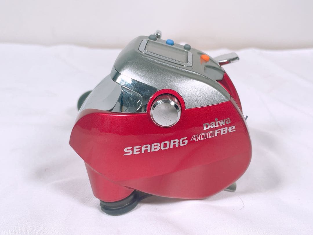 美品】 Daiwa ダイワ SEABORG シーボーグ 400FBe 電動リール