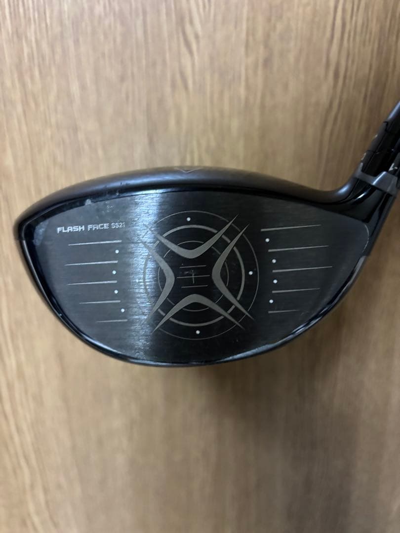 Callaway Epic Speed ドライバー 9度　ヘッド単品