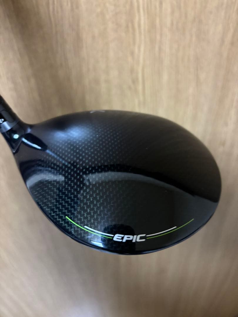 Callaway Epic Speed ドライバー 9度　ヘッド単品
