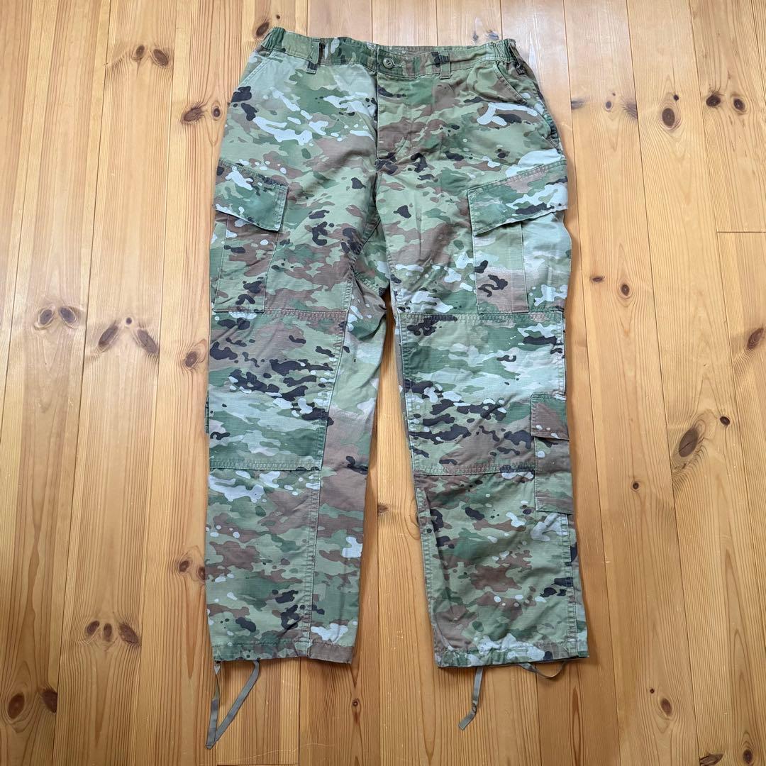 米軍実物 ACU FEMALE OCP 35 4本セット