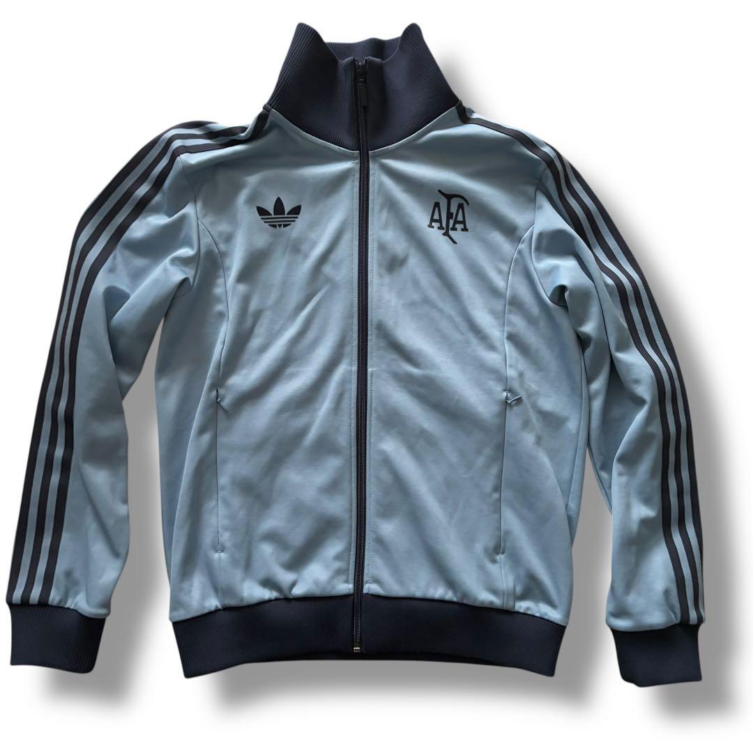 adidas アルゼンチン代表 50周年記念 トラックジャケット XL