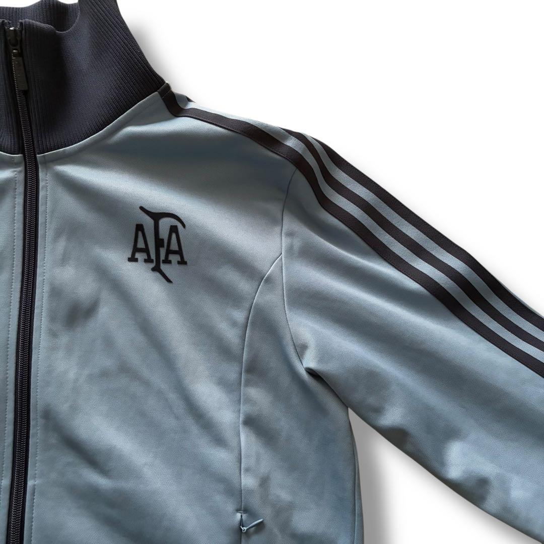 adidas アルゼンチン代表 50周年記念 トラックジャケット XL