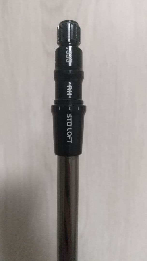 テーラーメイドスリーブ　ピンツアー173 65 r　ミニドライバー/3wシャフト