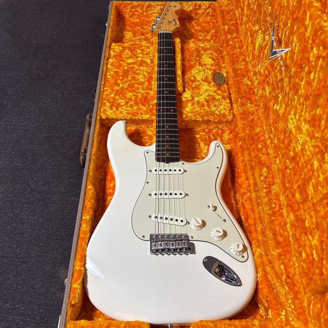 ギター Fender Custom Shop Stratocaster 1959 NOS