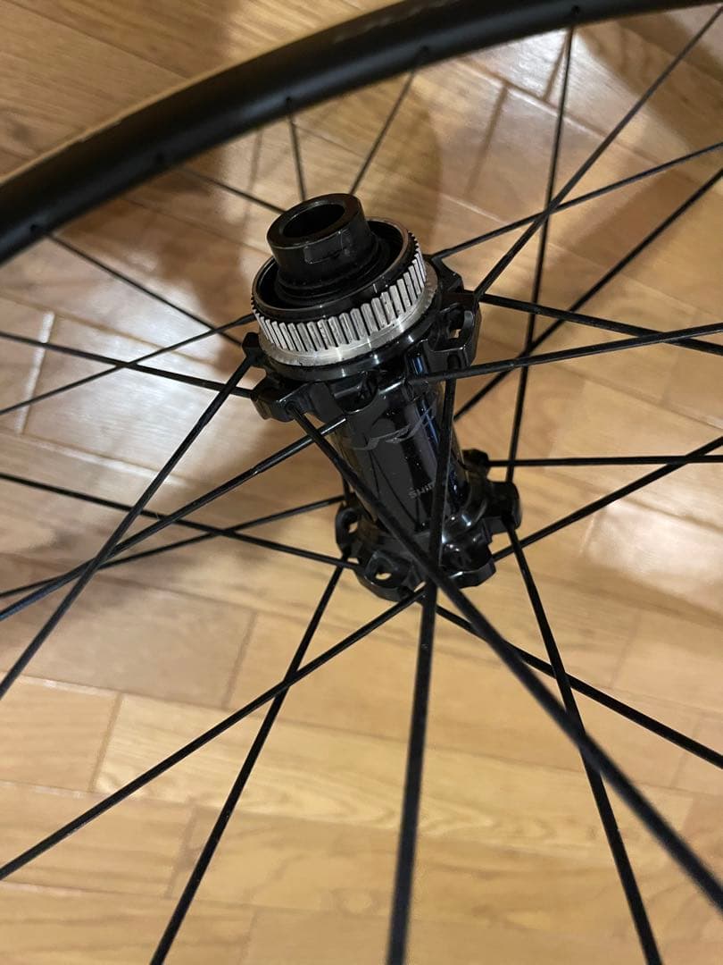 DURA-ACE C50 WH-9270フロント