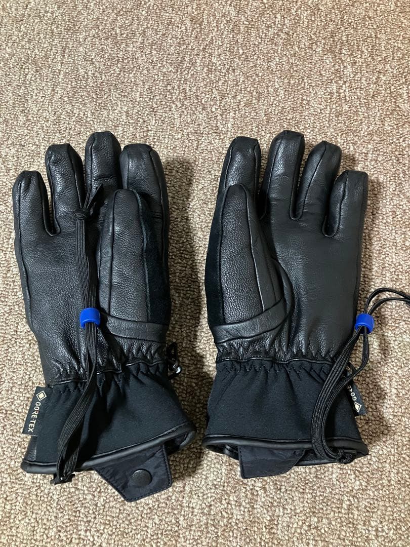 スキー・スノーボードアクセサリー Wms Burton Gondy Leather Glove XS