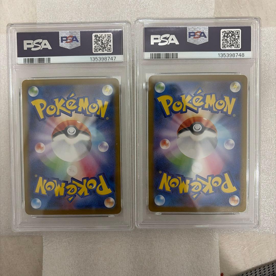 フクオカのピカチュウ psa10 ポケモンセンタースペシャル box プロモ