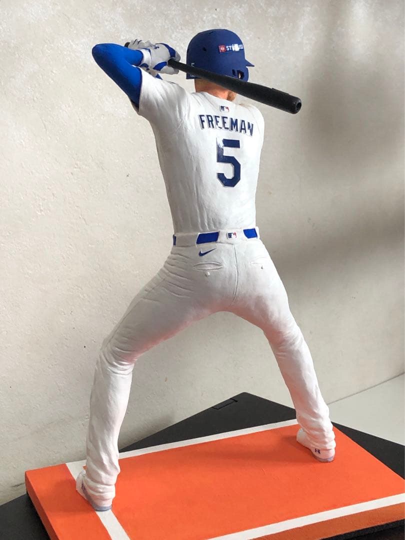 ⚾️ドジャース❗️フレディ フリーマン‼️フィギュア Dodgers MLB