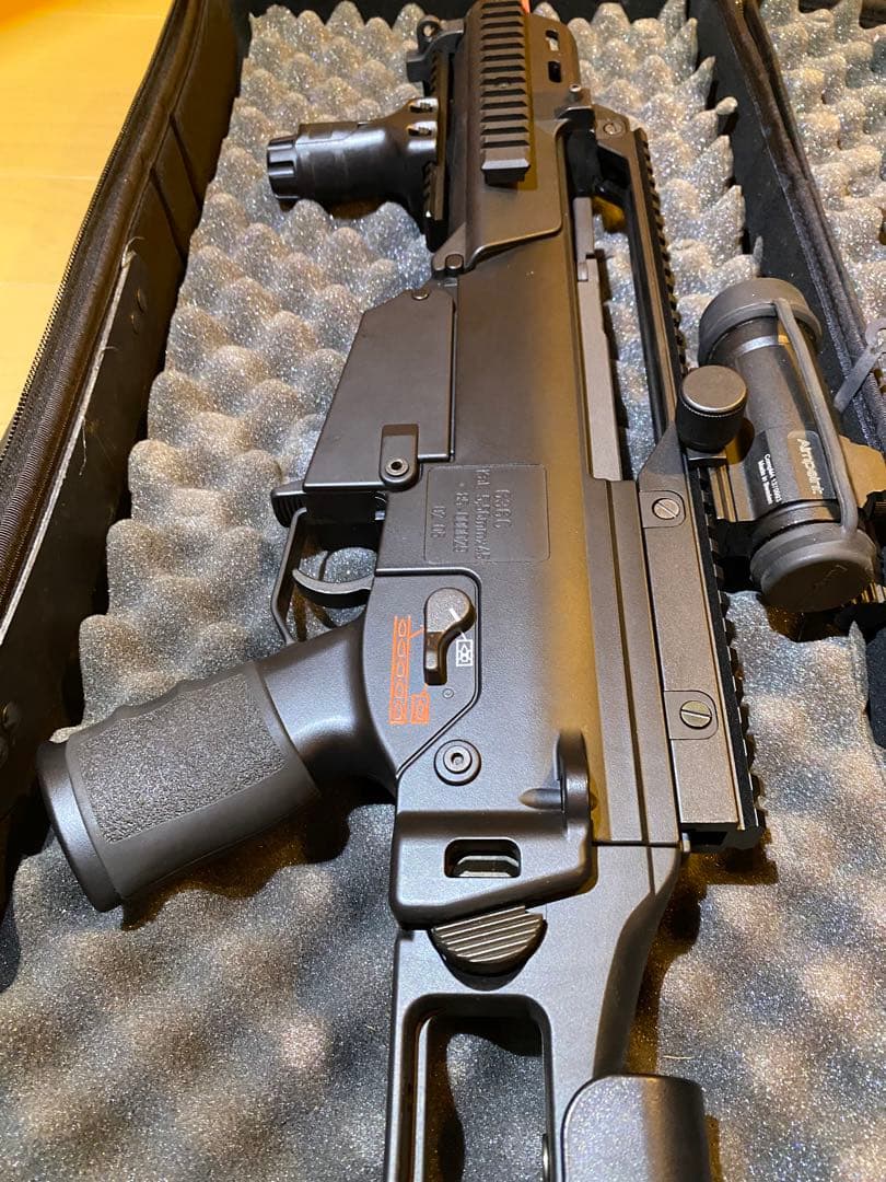 東京マルイ G36C 次世代電動