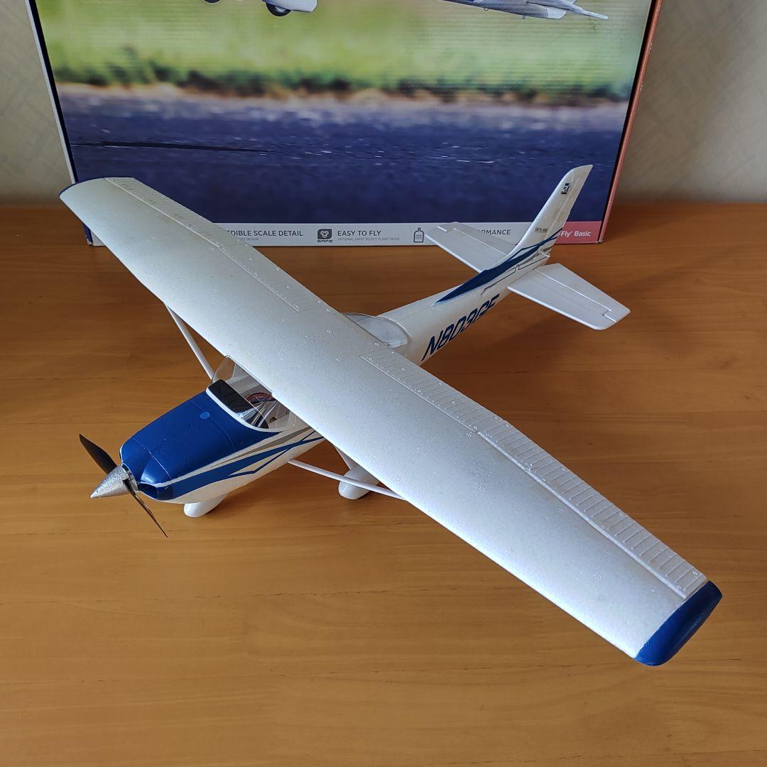 ホビーラジコン HORIZON UMX CESSNA 182