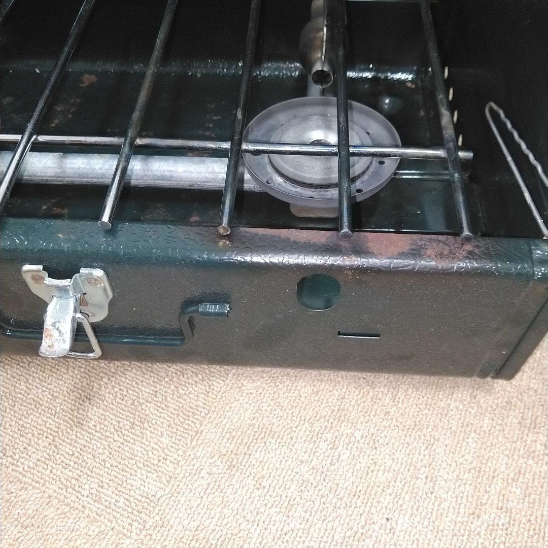 Coleman　PREMIUM　DUALFUEL STOVE 424 2バーナー