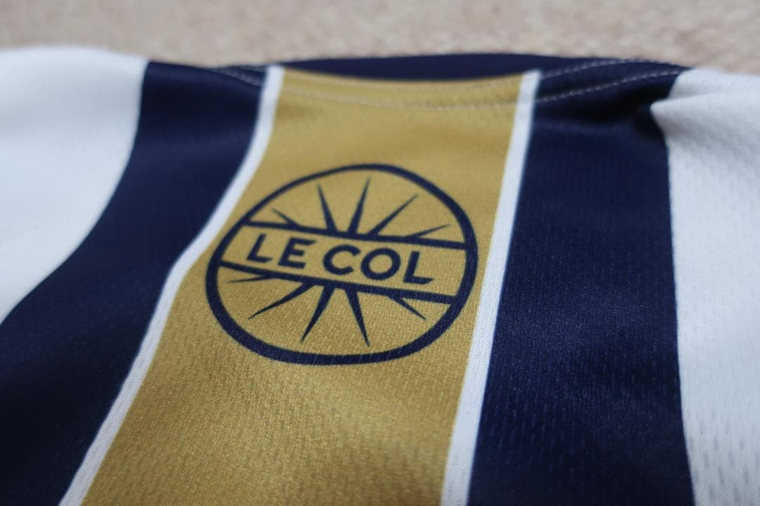 半袖ジャージ - Le Col By Wiggins