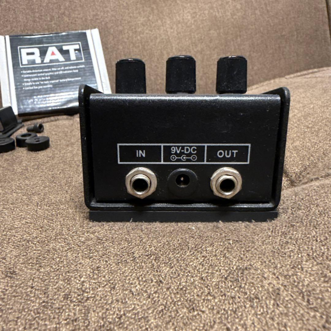 ギター Proco RAT2+ E.W.S. RAT Board Special