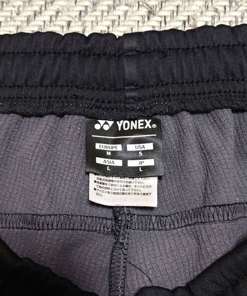 YONEX　ウォームアップパーカー、ジョガーパンツ　セットアップ
