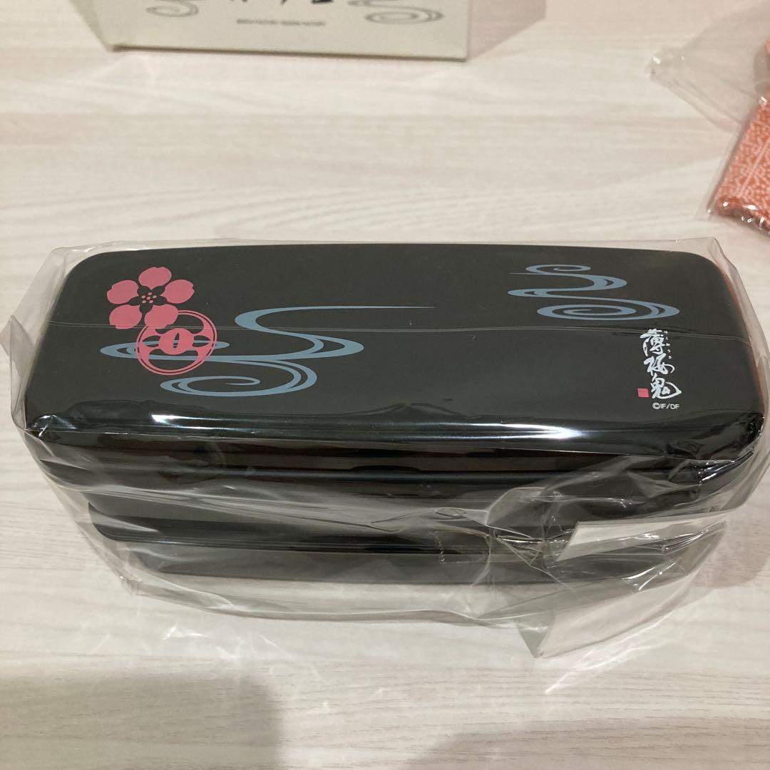 薄桜鬼　嫁弁当