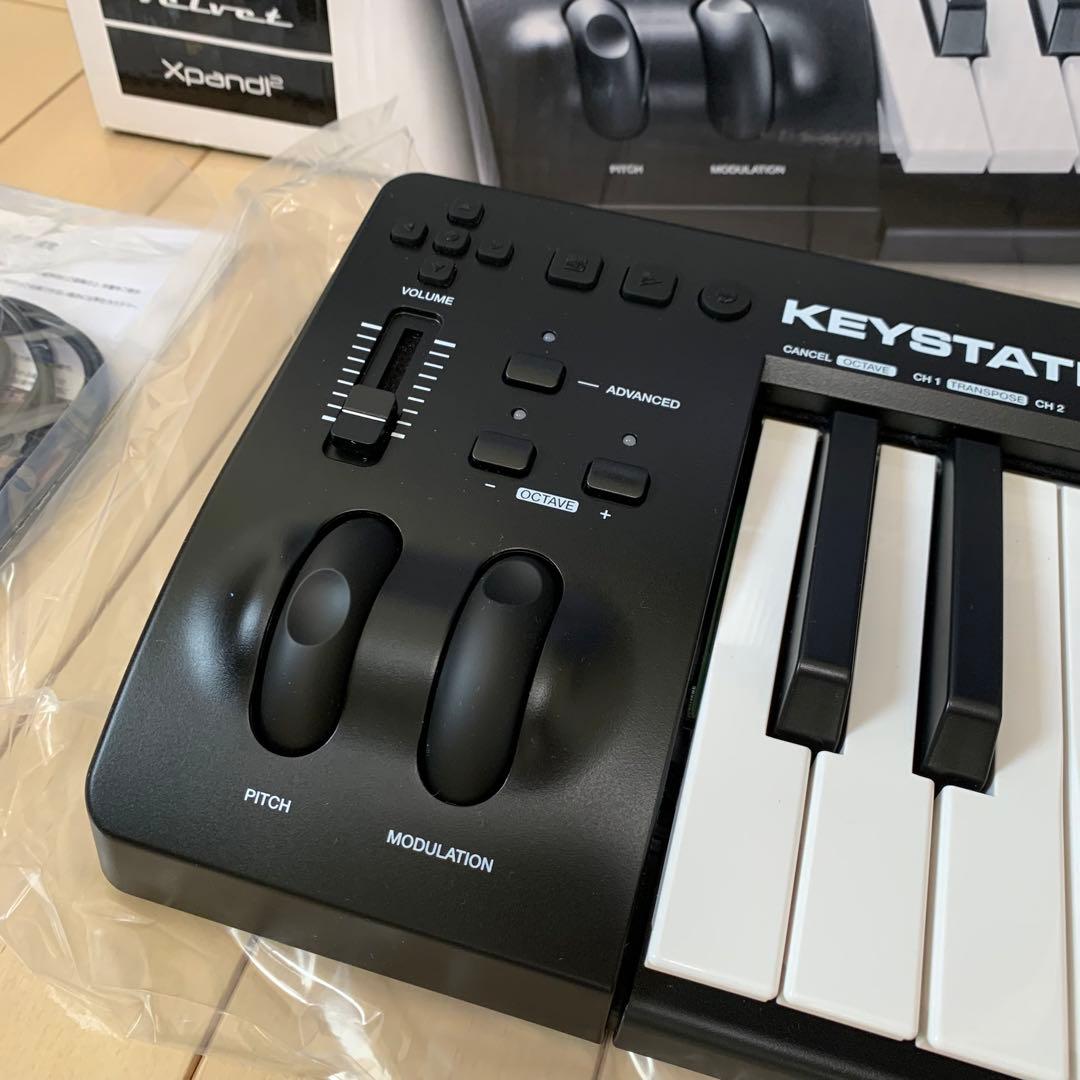 DTM・DAW Keystation 49 MK3