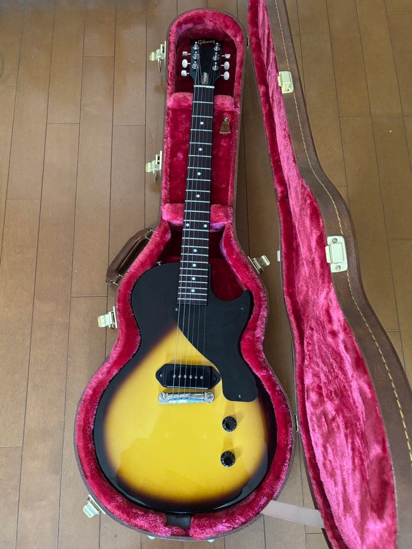 Gibson レスポールジュニア