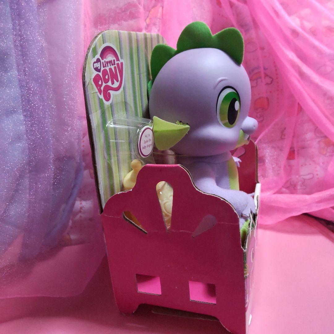 My Little Pony スパイクのぬいぐるみ