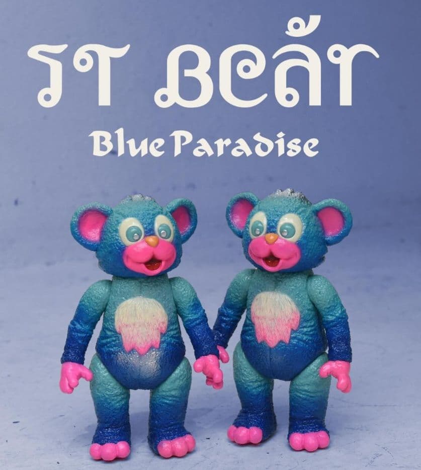 30体限定/ MILKBOY TOYS / IT BEAR