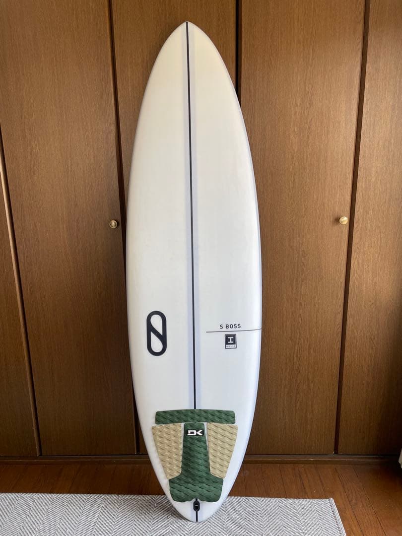 ファイヤーワイヤー SBOSS 5'7\